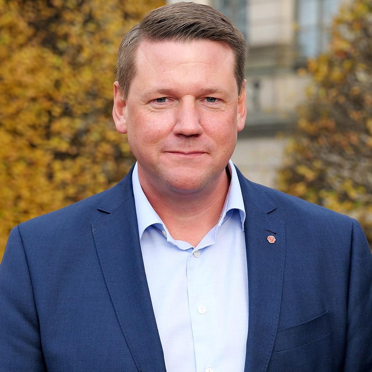 Tobias Baudin: Tal på första maj 2021